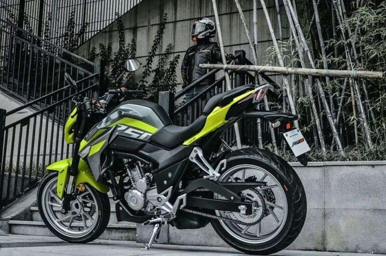 Обзор тестирования LIFAN KPS250