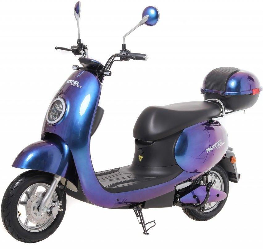 Электроскутеры MAXXTER (МАКСТЕР) - Купить MAXXTER (МАКСТЕР) в Киеве ...