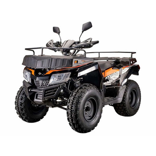 Квадроцикл Rato ATV 200 Standart купить в Киеве (082684) - Агромеханика