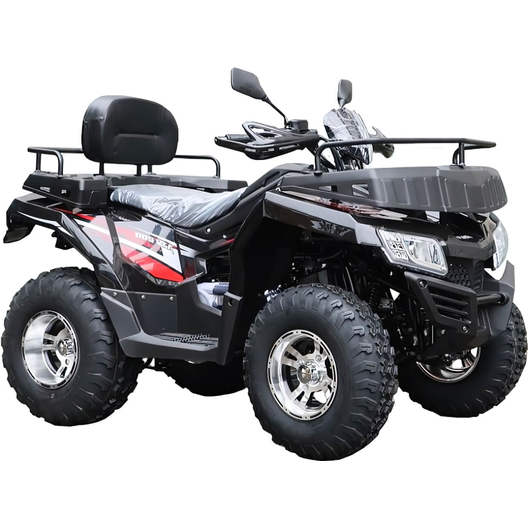 Квадроцикл Rato ATV 200 Premium купить в Киеве (082685) - Агромеханика