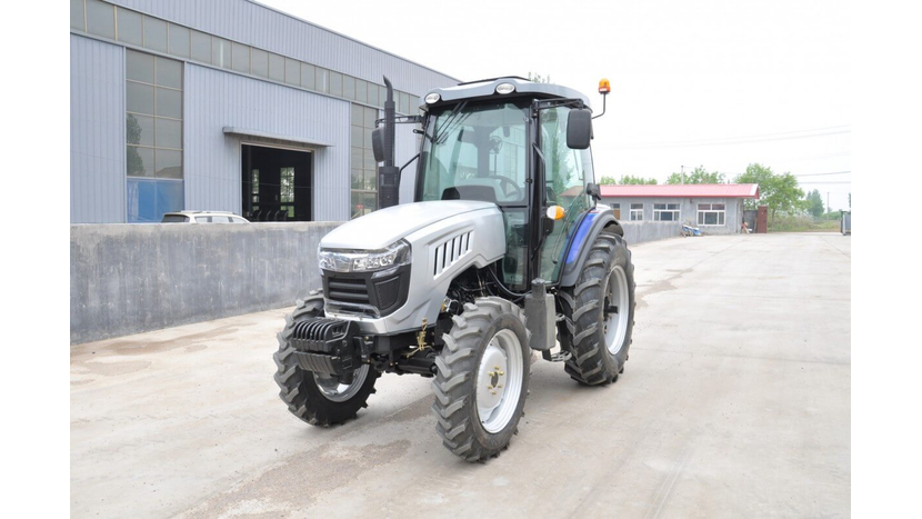 ᐈ Трактор СКАУТ ТВ-804C • Купить в Киеве, Украине ᐉ Лучшая цена на AM.UA