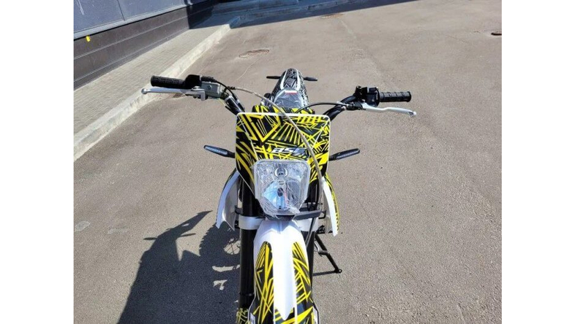 Мотоцикл BSE S1 ENDURO цена на Am.ua