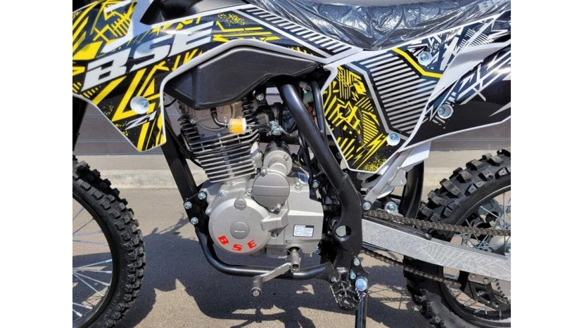 Мотоцикл BSE S1 ENDURO цена на Am.ua