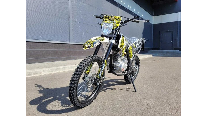 Мотоцикл BSE S1 ENDURO цена на Am.ua