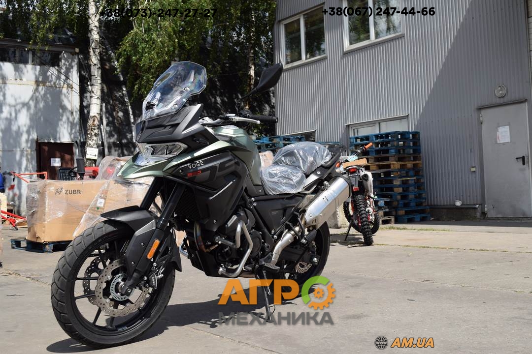 Мотоцикл VOGE 650DS DS8 (LONCIN VOGE LX650-2 650DS DS8) KE650 ...