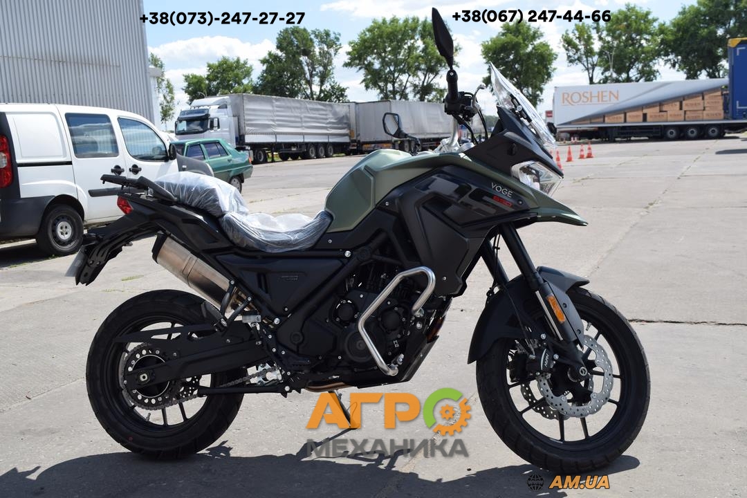 Мотоцикл VOGE 650DS DS8 (LONCIN VOGE LX650-2 650DS DS8) KE650 ...
