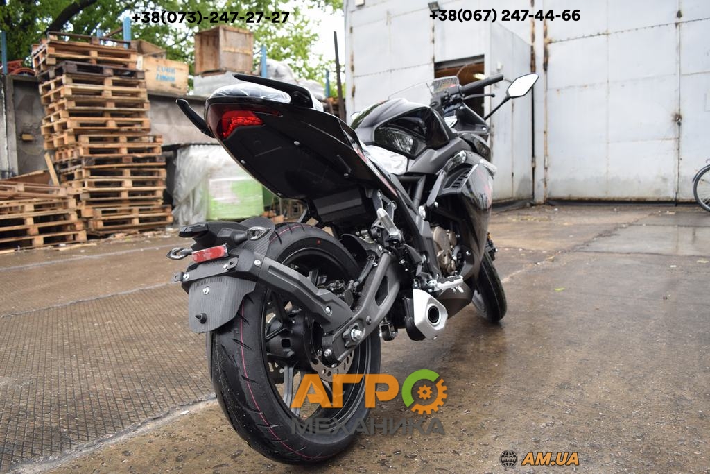 Мотоцикл VOGE 300RR (Loncin LX300GS GP300) 2023 цена на Am.ua