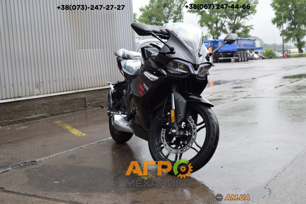 Мотоцикл VOGE 300RR (Loncin LX300GS GP300) 2023 цена на Am.ua
