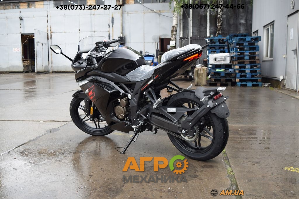 Мотоцикл VOGE 300RR (Loncin LX300GS GP300) 2023 цена на Am.ua