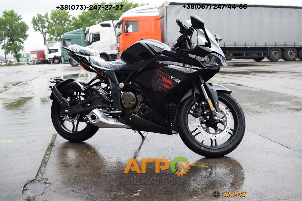 Мотоцикл VOGE 300RR (Loncin LX300GS GP300) 2023 цена на Am.ua