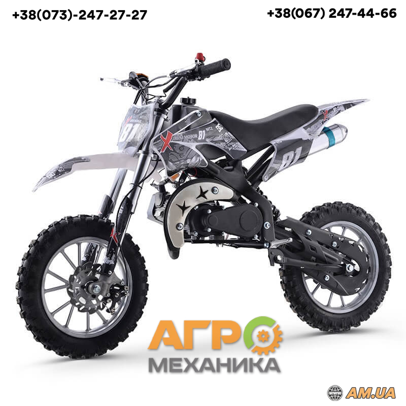 Детский мотоцикл Mini-Cross Renegade 50cc купить в Киеве (076456 ...