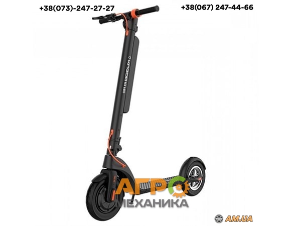 Электросамокат kugoo hx pro купить в интернет магазине Am.ua (Киев)
