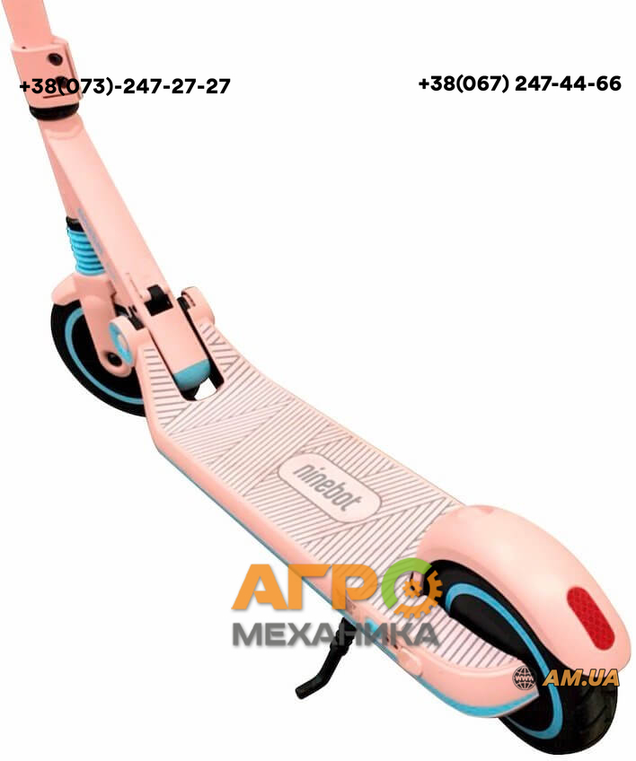 Электросамокат segway ninebot e8 pink купить в интернет магазине Am.ua ...