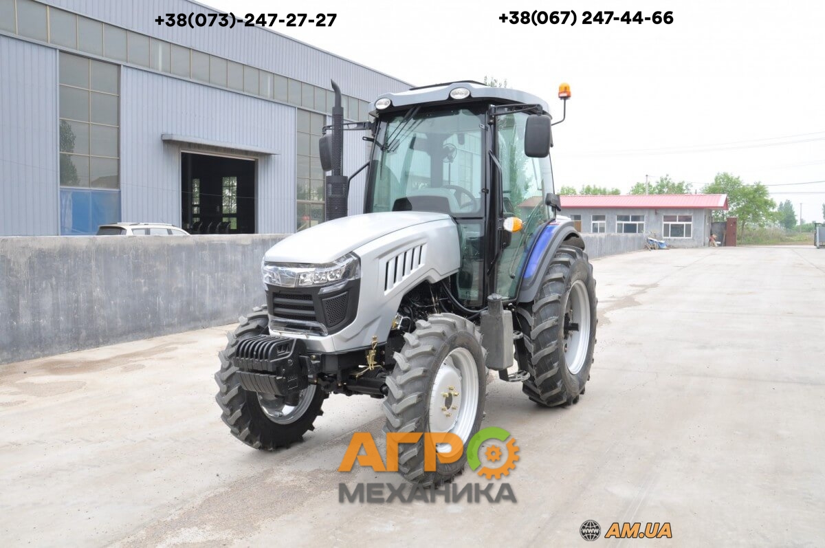 ᐈ Трактор СКАУТ ТВ-804C с кондиционером • Купить в Киеве, Украине ᐉ ...