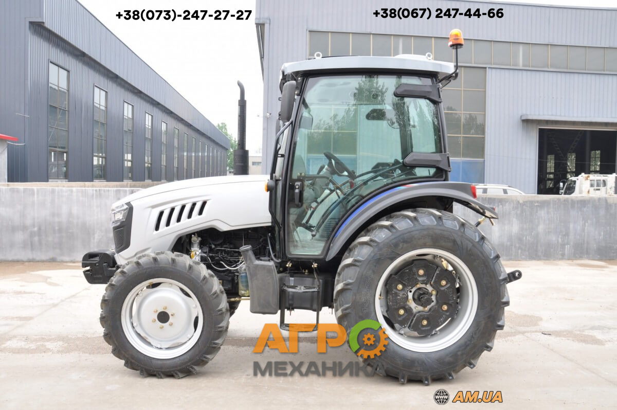 ᐈ Трактор СКАУТ ТВ-804C • Купить в Киеве, Украине ᐉ Лучшая цена на AM.UA