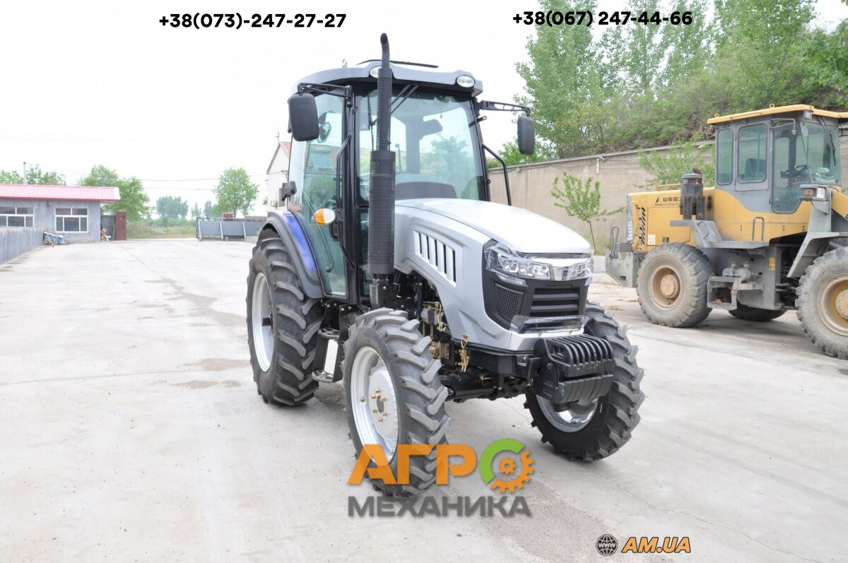ᐈ Трактор СКАУТ ТВ-804C с кондиционером • Купить в Киеве, Украине ᐉ ...