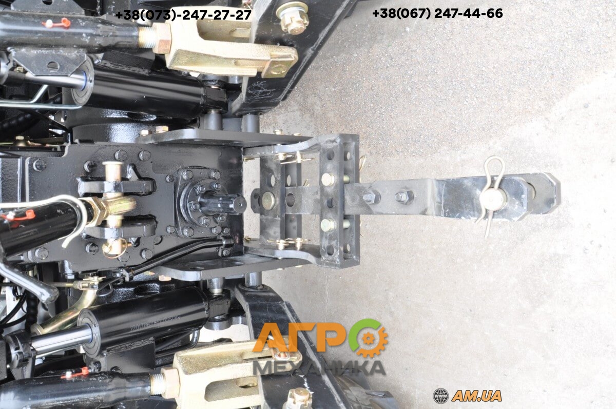 ᐈ Трактор СКАУТ ТВ-804C • Купить в Киеве, Украине ᐉ Лучшая цена на AM.UA