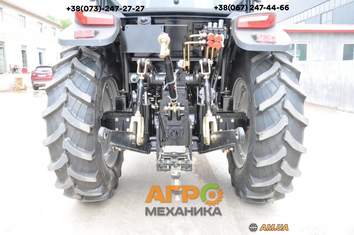 ᐈ Трактор СКАУТ ТВ-804C с кондиционером • Купить в Киеве, Украине ᐉ ...