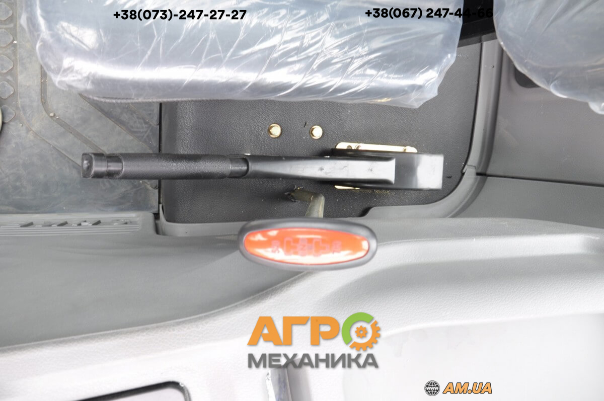 ᐈ Трактор СКАУТ ТВ-804C с кондиционером • Купить в Киеве, Украине ᐉ ...