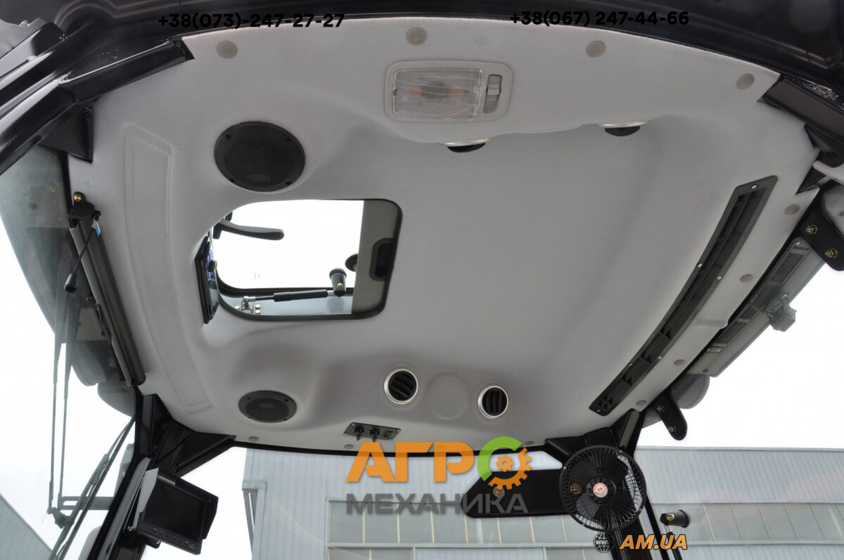 ᐈ Трактор СКАУТ ТВ-804C с кондиционером • Купить в Киеве, Украине ᐉ ...