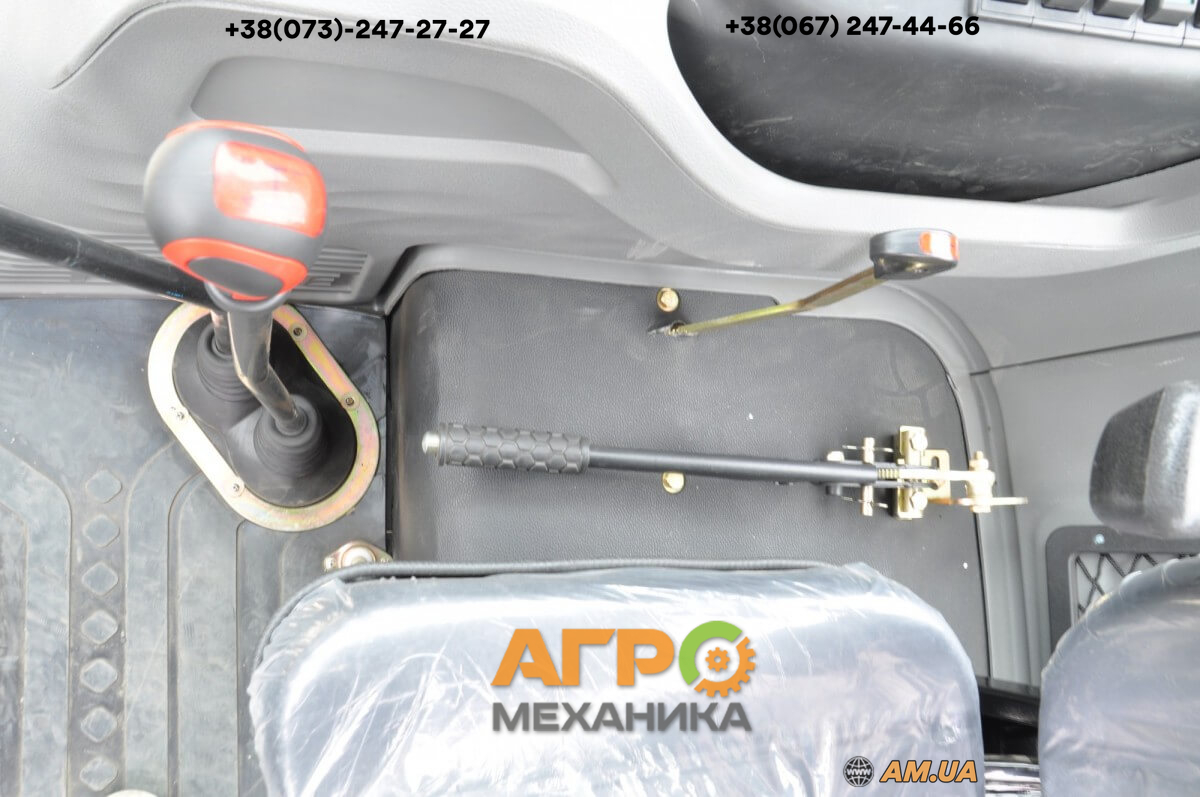 ᐈ Трактор СКАУТ ТВ-804C с кондиционером • Купить в Киеве, Украине ᐉ ...