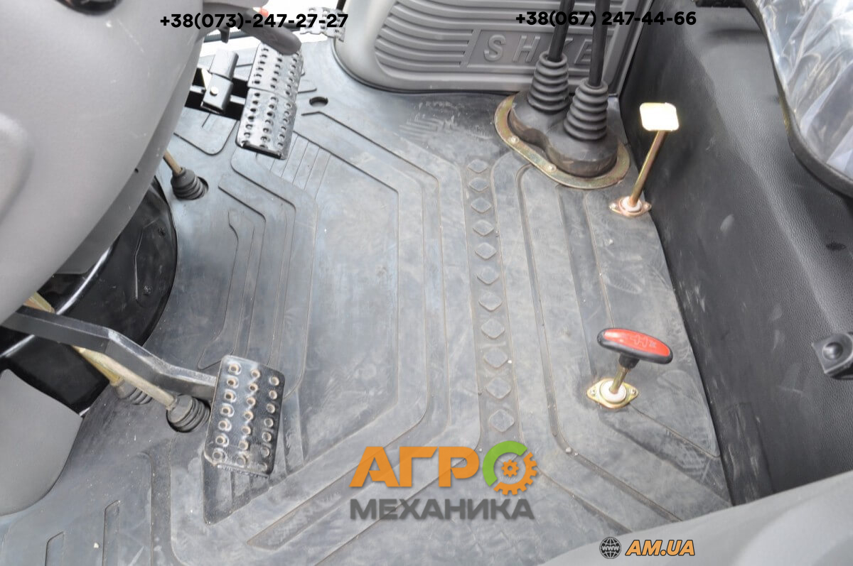 ᐈ Трактор СКАУТ ТВ-804C с кондиционером • Купить в Киеве, Украине ᐉ ...