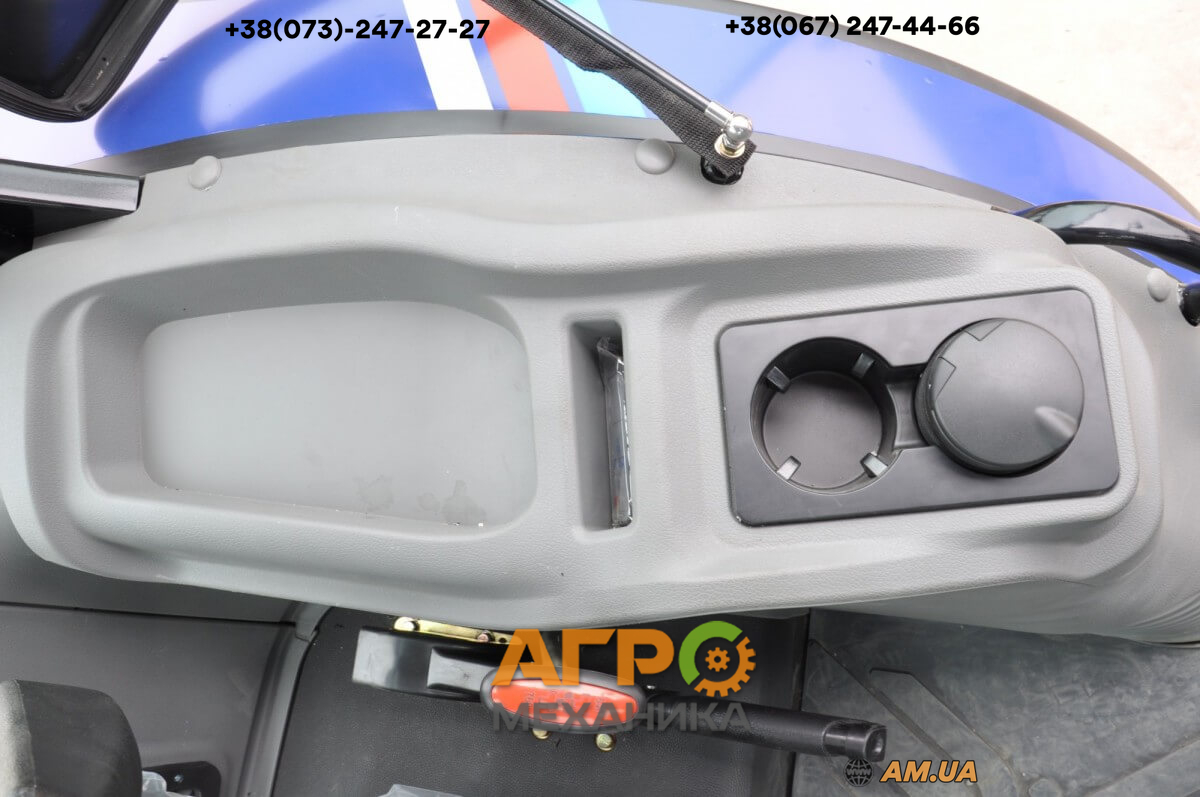 ᐈ Трактор СКАУТ ТВ-804C • Купить в Киеве, Украине ᐉ Лучшая цена на AM.UA