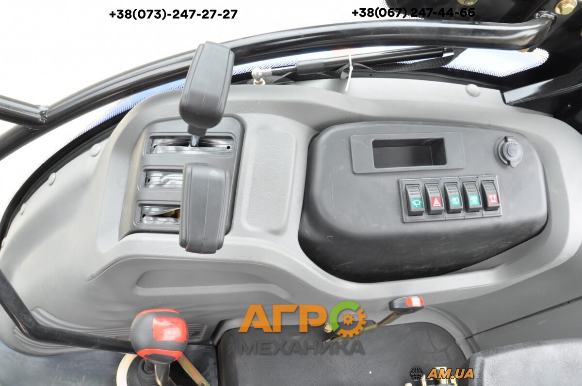 ᐈ Трактор СКАУТ ТВ-804C • Купить в Киеве, Украине ᐉ Лучшая цена на AM.UA