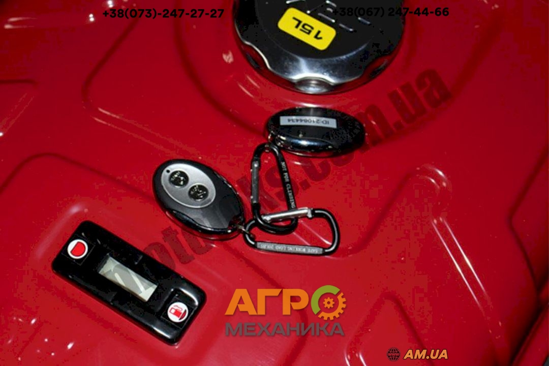 Бензиновий генератор Senci SC 7000 R + пульт ДУ (3.8 кВт) 3.8 кВт ᐈ ...