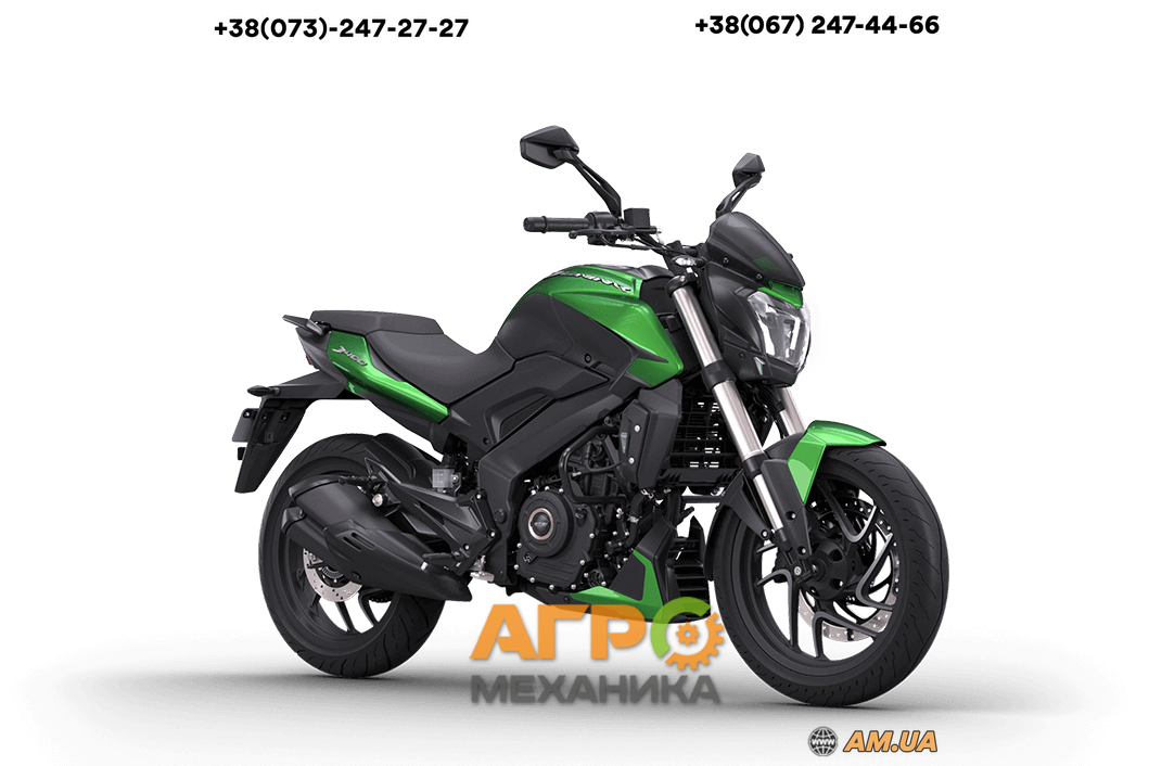 Купить Мотоцикл BAJAJ DOMINAR D400 в Киеве ᐈ Цена за Собранный