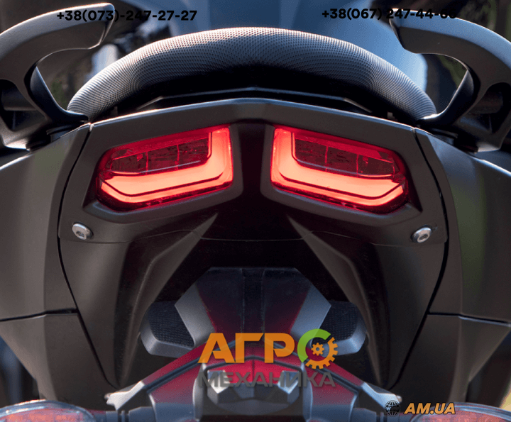 Мотоцикл VOGE 500R Euro 5 (KE500) 2023 інжектор+ABS ціна на Am.ua