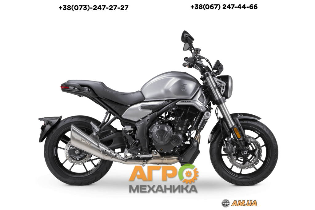Мотоцикл VOGE 500AC Euro 5 (KE500) 2023 инжектор+ABS купить в Киеве (110587) - Агромеханика