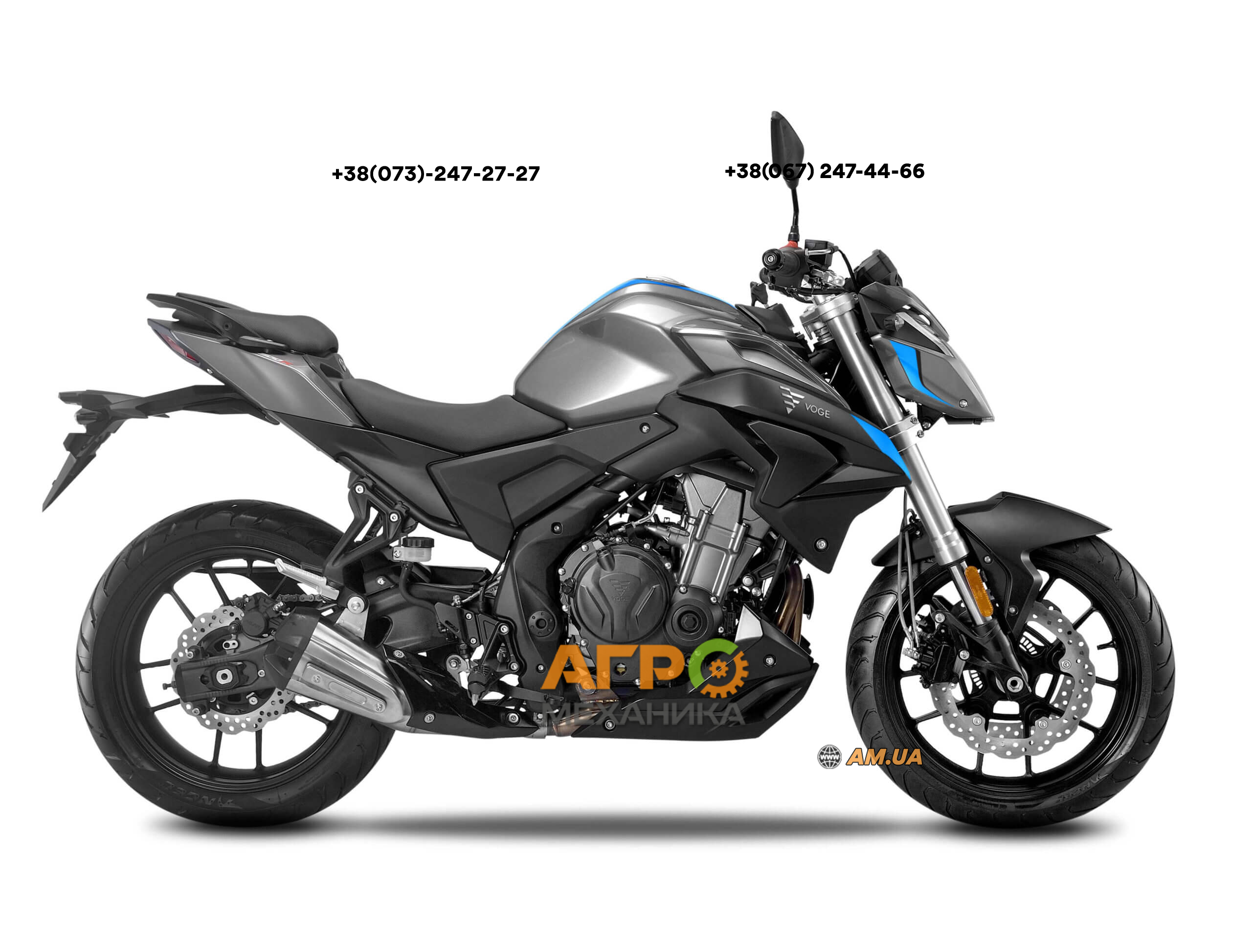 Мотоцикл VOGE 500R Euro 5 (KE500) 2023 інжектор+ABS купити в Києві з доставкою По Україні ᐈ Ціна ...