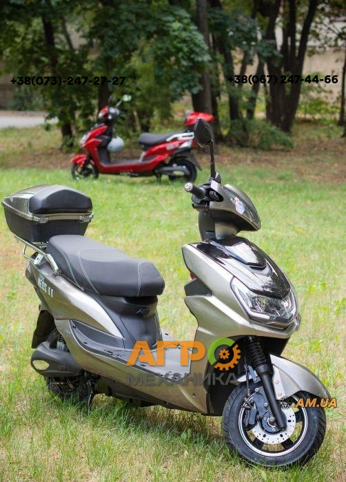 Электроскутер Maxxter Neos II (Red) цена на Am.ua