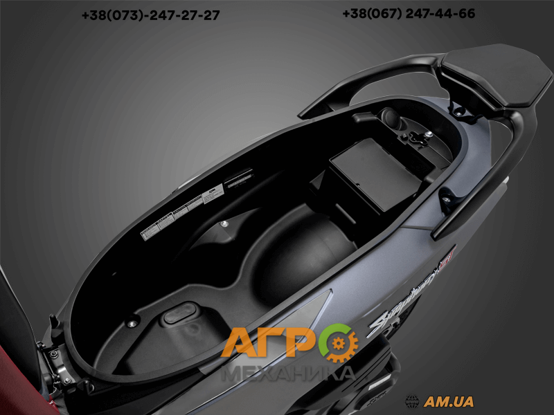 Скутер SYM Symphony ST200i ціна на Am.ua