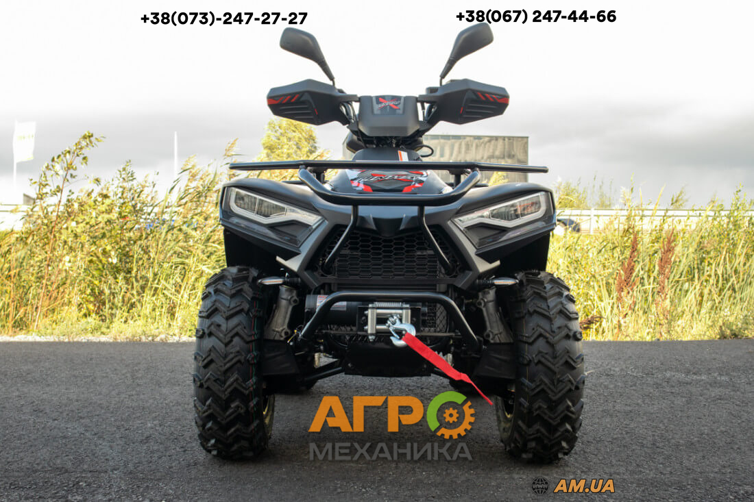 Квадроцикл LINHAI LH300 ATV-D-EFI Promax купить в Киеве (112683 ...