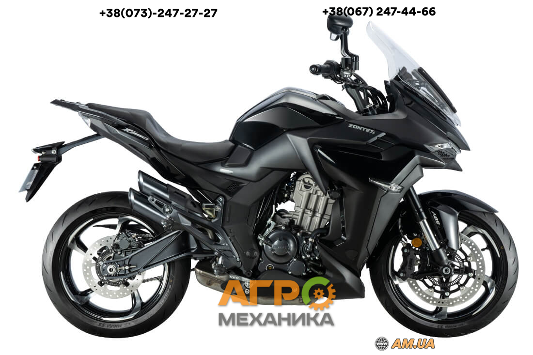 Купить Мотоцикл ZONTES ZT350-X в Киеве ᐈ Цена за Собранный