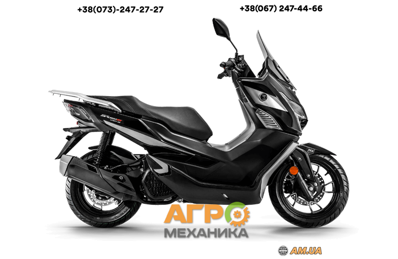 Скутер Voge SR150 GT купить в Киеве (114053) - Агромеханика