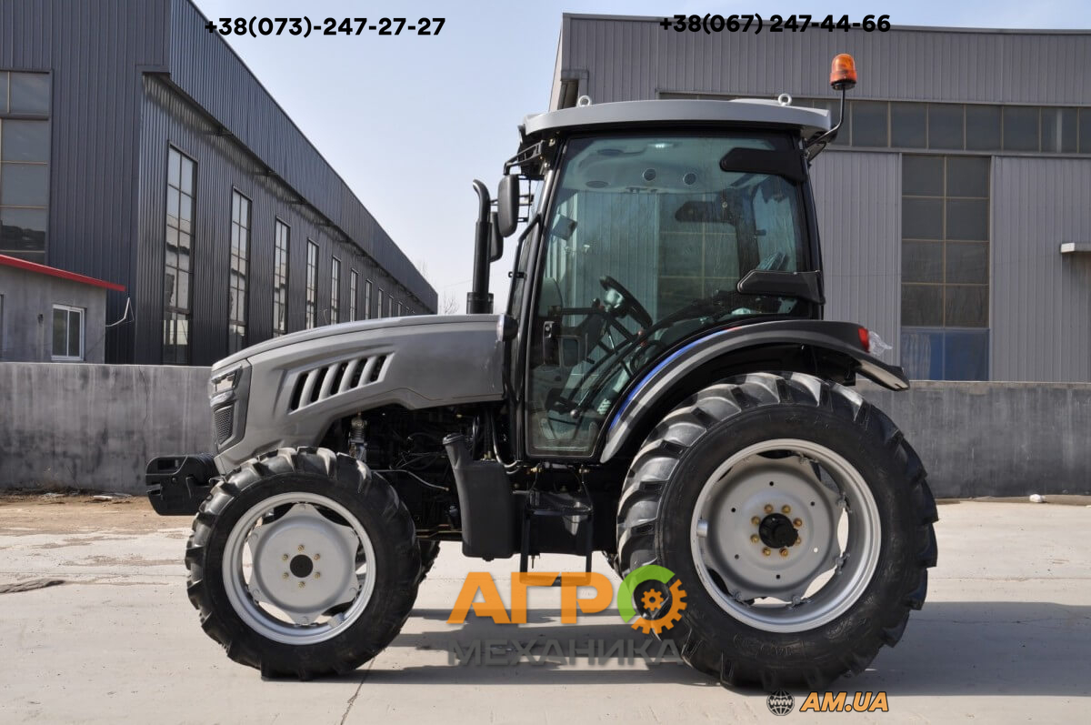 ᐈ Трактор СКАУТ ТВ-904C • Купить в Киеве, Украине ᐉ Лучшая цена на AM.UA