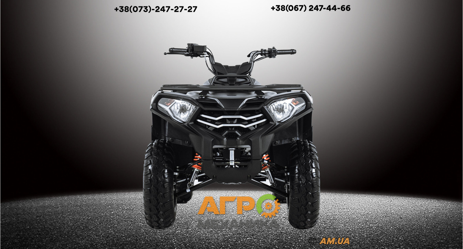 Квадроцикл Loncin X-WOLF 300 (LX300AU) купить в Киеве (114029 ...