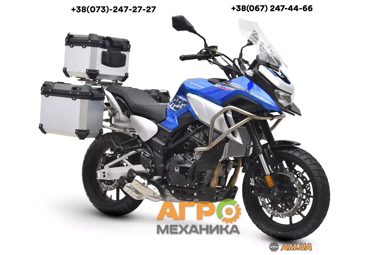 Мотоцикл Senke SK400-KV купить в Киеве (114165) - Агромеханика