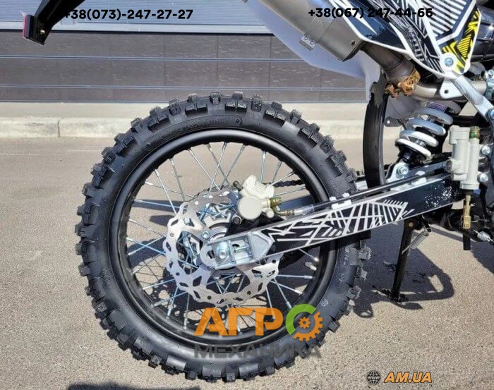 Мотоцикл BSE S1 ENDURO цена на Am.ua