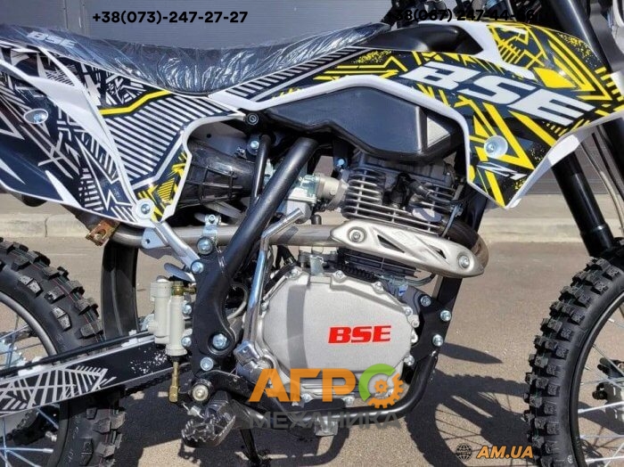 Мотоцикл BSE S1 ENDURO цена на Am.ua