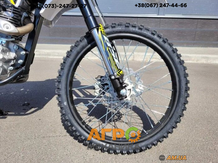 Мотоцикл BSE S1 ENDURO цена на Am.ua