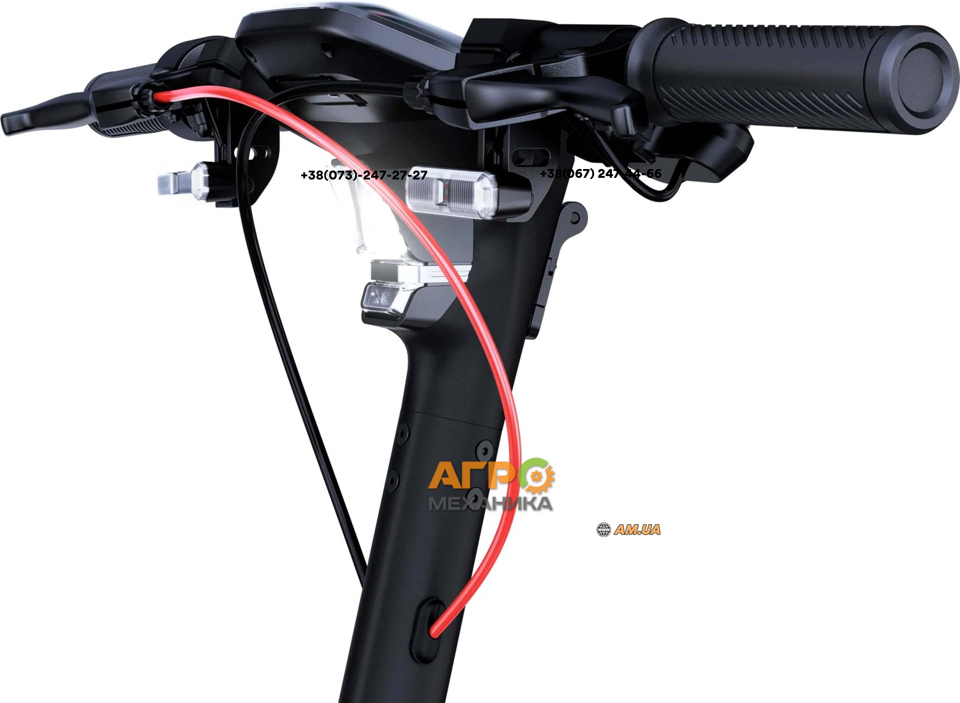 Электросамокат segway-ninebot p100se, черный купить в интернет магазине ...