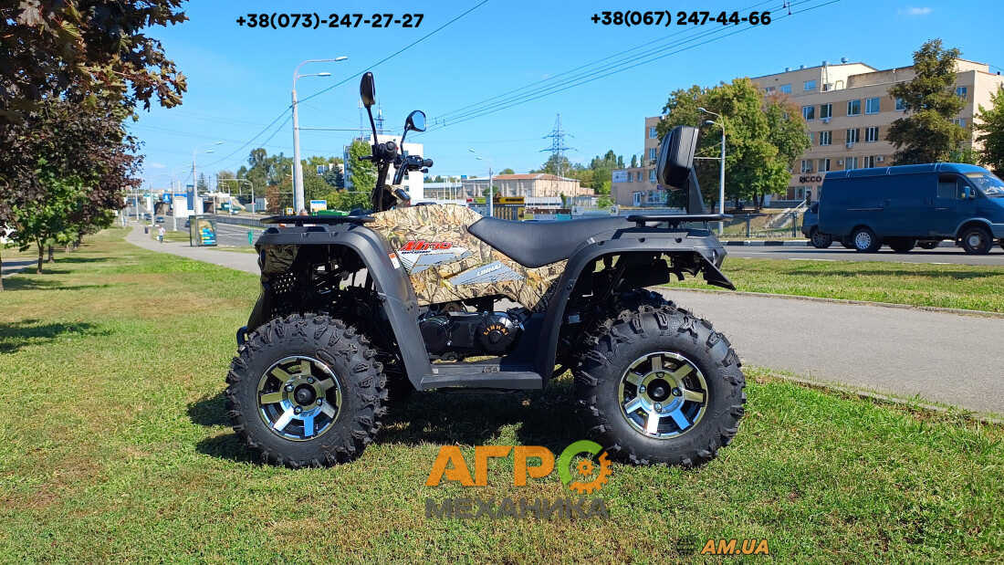 Квадроцикл Linhai M170 Eyas - купить в Киеве и Украине - цена в ...