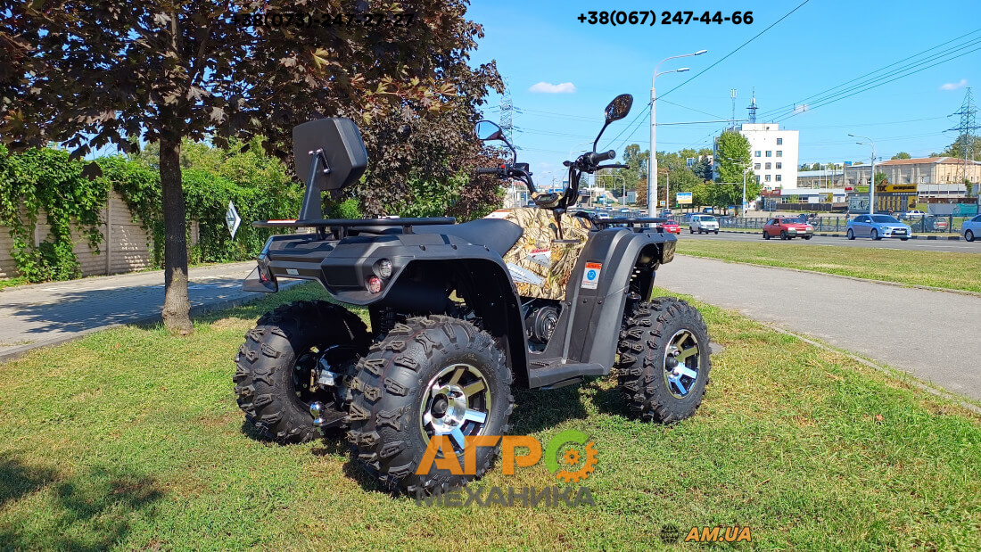 Квадроцикл Linhai M170 Eyas - купить в Киеве и Украине - цена в ...