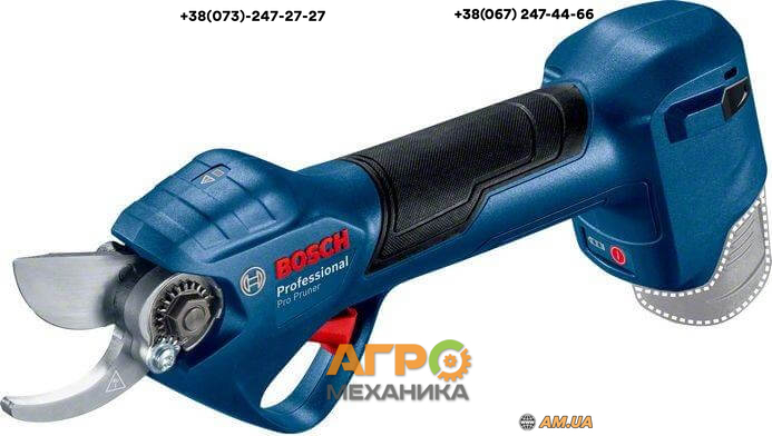 Секатор аккумуляторный Bosch Pro Pruner (0.601.9K1.020) без АКБ та ЗУ - купить в Киеве и Украине ...