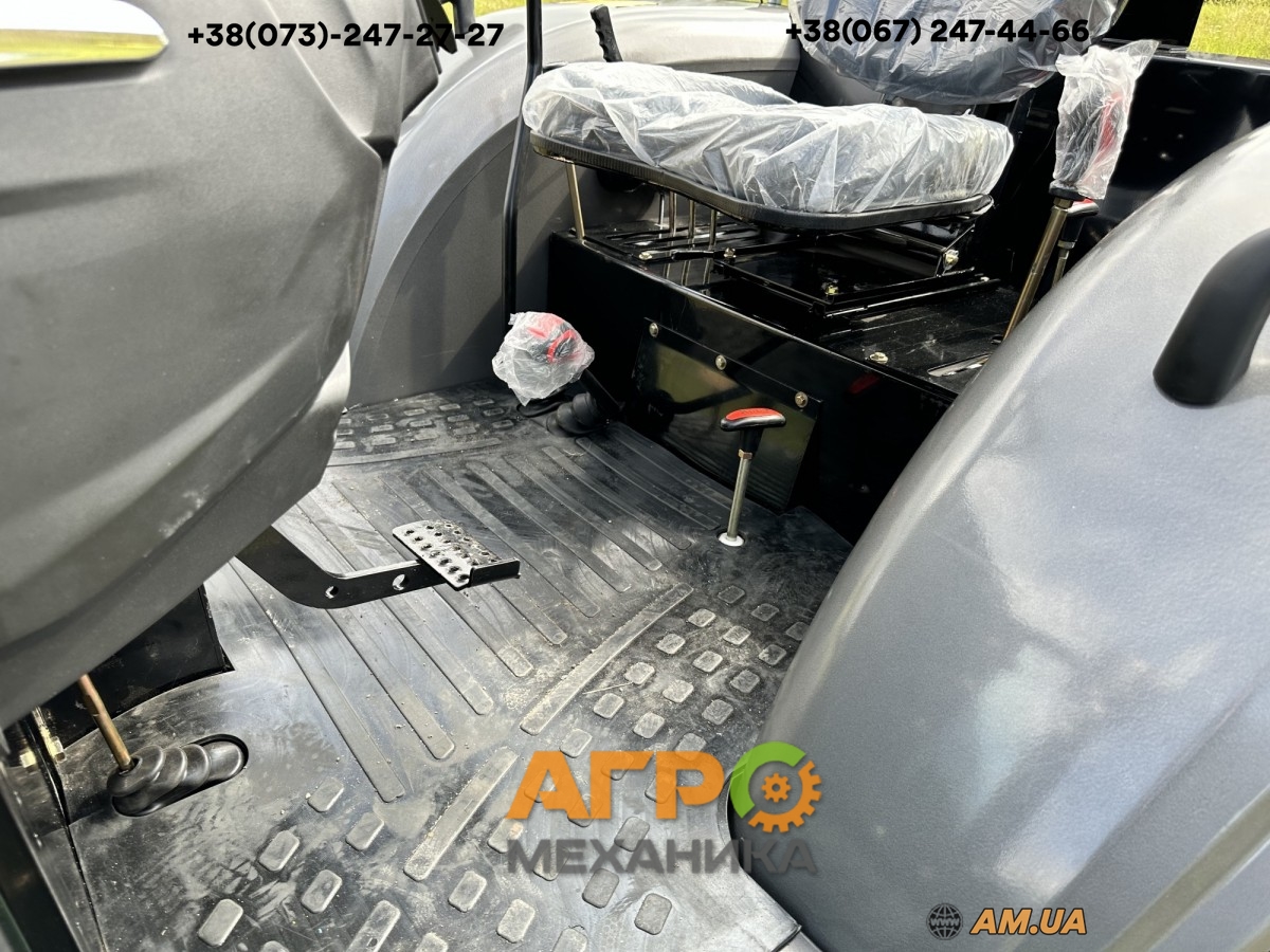 ᐈ Трактор СКАУТ ТЕ-504 • Купить в Киеве, Украине ᐉ Лучшая цена на AM.UA