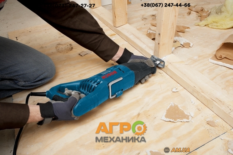 Пила сабельная Bosch GSA 1100 E (0.601.64C.800) купить в Киеве (118913 ...